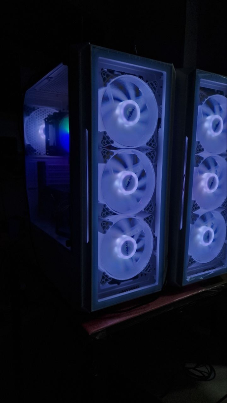 Комфпьютер i5/ssd120//RX580 4г/ОЗУ8