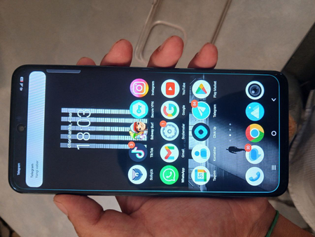 Vivo y 28 8+8 128