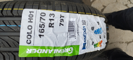 Grenlader 165 70 R13 matizga