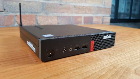 Мини ПК Lenovo ThinkCentre M710q