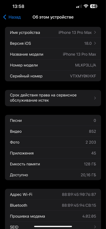 Iphone 13 Pro Max