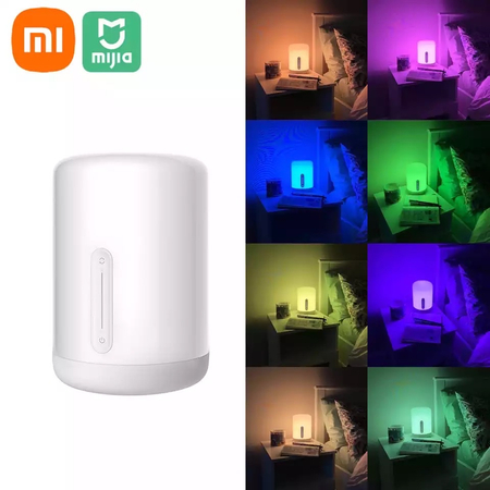 Прикроватная лампа Xiaomi Mijia 2, прикроватная лампа с поддержкой Blu