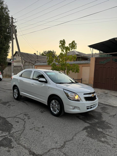 Chevrolet Cobalt АТ 2024 без пробег
