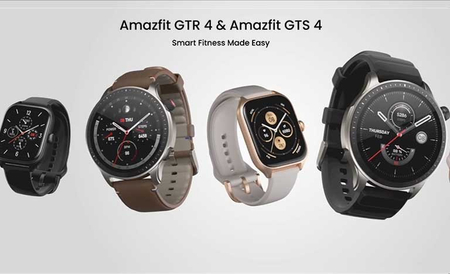 Amazfit GTR 4 New 2023