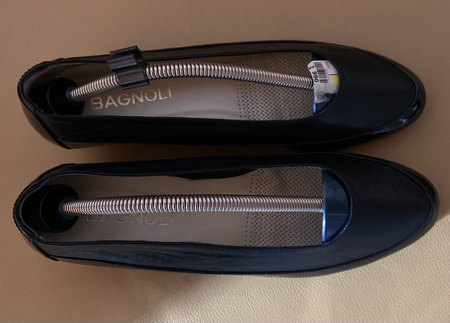 Женская обувь Европейского бренда «Bagnoli» (оригинал)