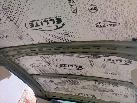 Профессиональная шумоизоляция автомобиля с выездом на дом