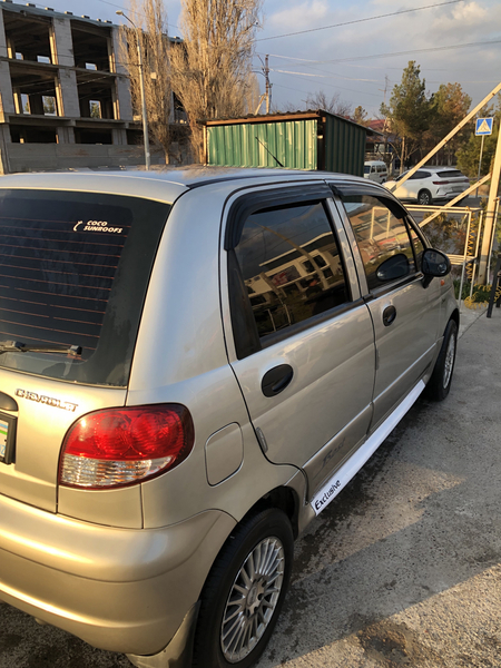 Matiz best 2009