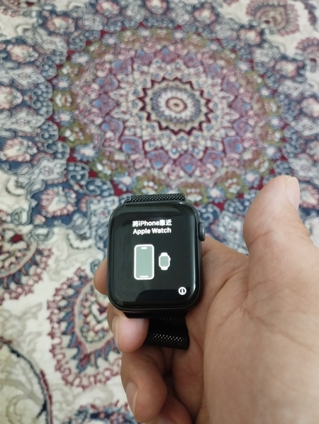 Apple watch series 6