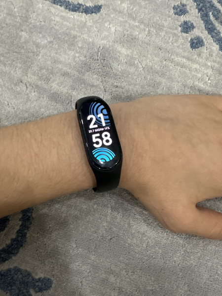 Часы, Mi Band 7 Global version