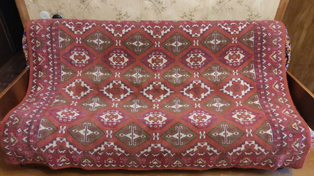 Ковёр СССР 2 х 1,5.