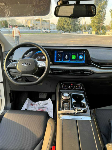JAC JS6 Шахар кроссовери 2024 йилда ишлаб чикарилган сотувда тайёр.