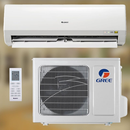 Кондиционер Gree 24 inverter оптом и штучно +доставка