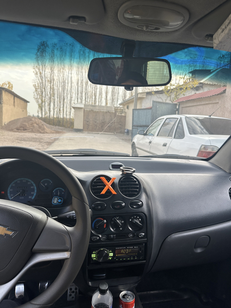 Matiz sotiladi best