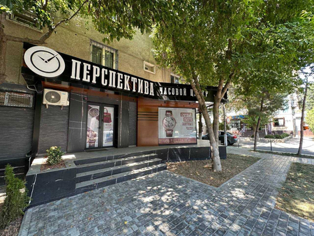 Аренда коммерческой недвижимости вдоль дороги Ор-р ул.Саид Барака
