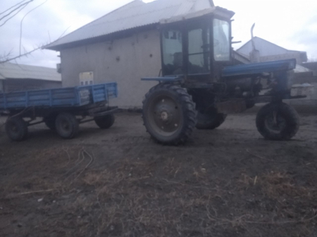 Traktor Prisep, arzon