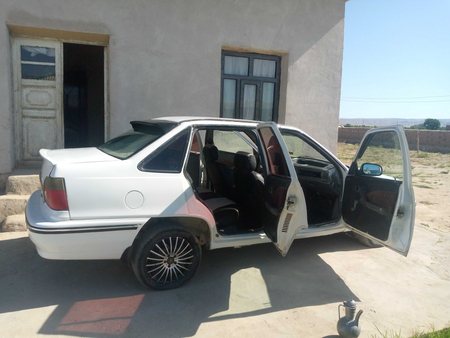 Nexiya 1997 baraka