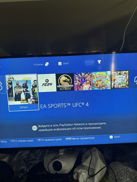 Продаю Ps4 slim 500gb