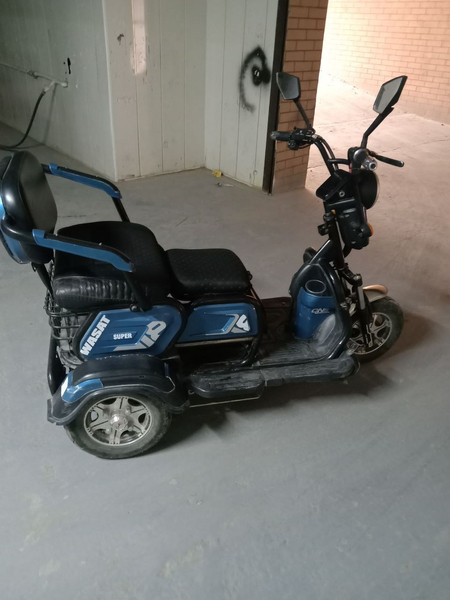 Elektroo,MotoSkuuteer