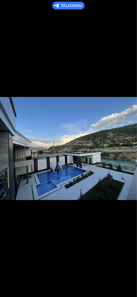 Prodayotsya super New villa charvak