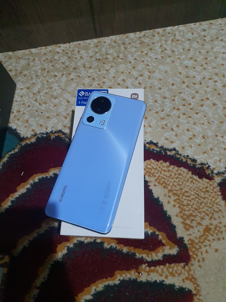 Mi 13 lite 128gb в идеале