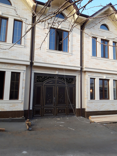 Дарвозалар;Ишончли дарвозалар 75$ (к,ул мехнати)