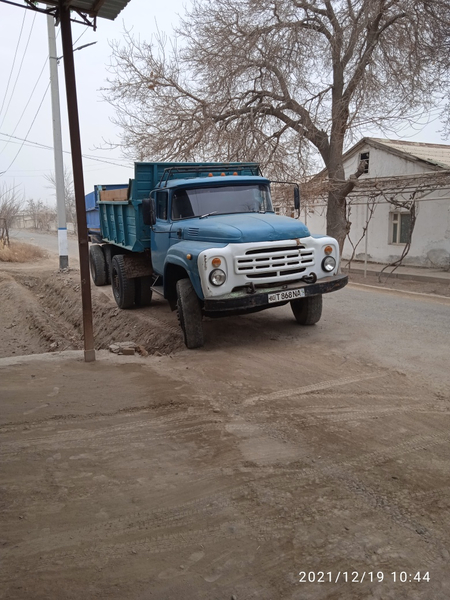 ЗиЛ 130 самосвалы