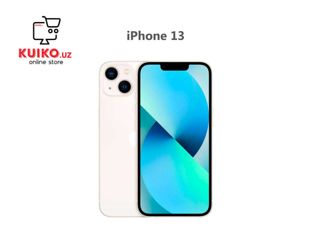 НОВЫЙ! iPhone 13 128 GB + БЕСПЛАТНАЯ доставка