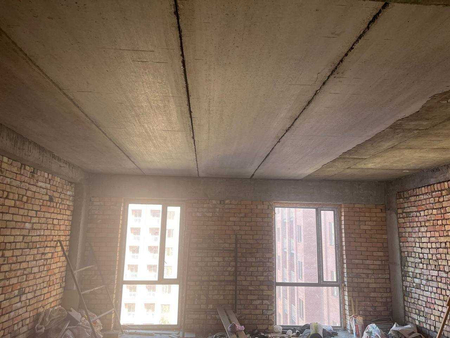 V4089  4/7/9 ЖК Parkent Avenue  Паркентском 118,5м2 коробка