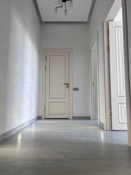 Под ключ с меб+тех однушка в ЖК Moderno на Шота РУставели КИРПИЧ!`