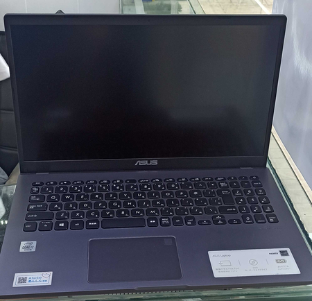 Ноутбук Asus laptop