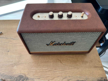 Продаю Marshall Acton II Bluetooth | Винтажный дизайн и мощный звук