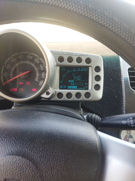 Chevrolet Spark 3p