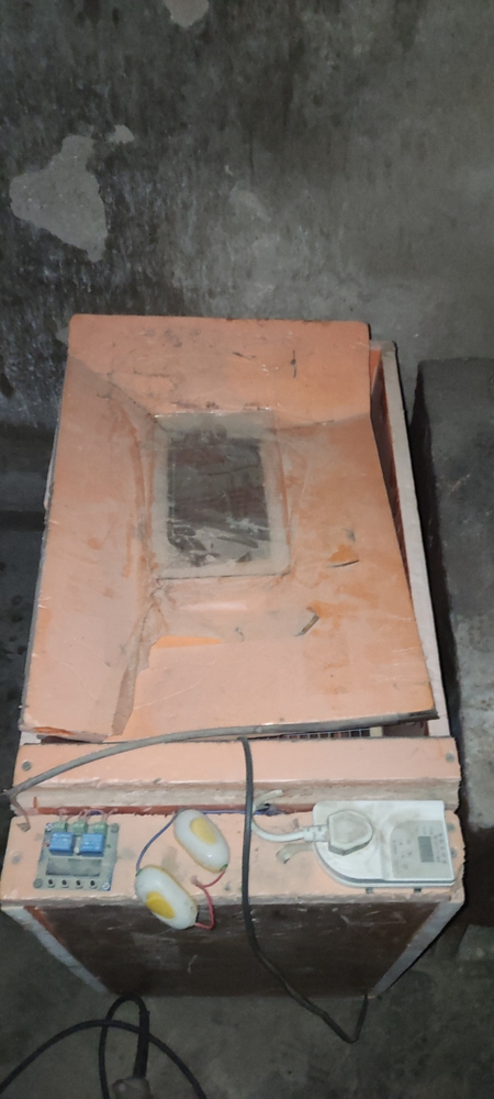 Инкубатор бор  inkubator bor sotilad 500i