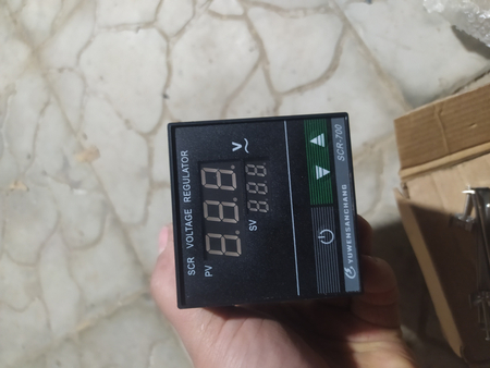 Elektro kontroller