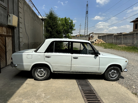Ваз 2101  Vaz 2101