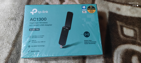 Tp-link archer T4U AC1300
