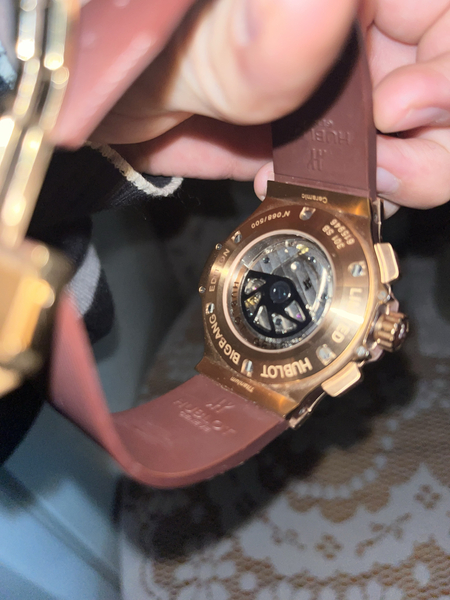 Limited Hublot BigBang
