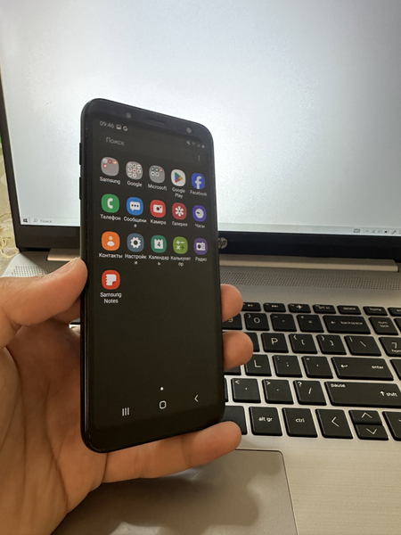 Galaxy J6 Сотилади