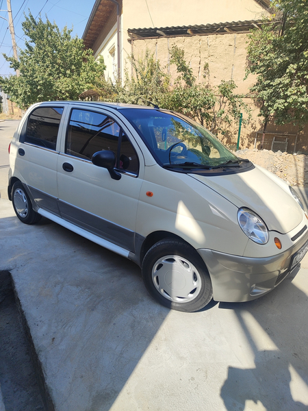 Matiz best 2010 sotiladi