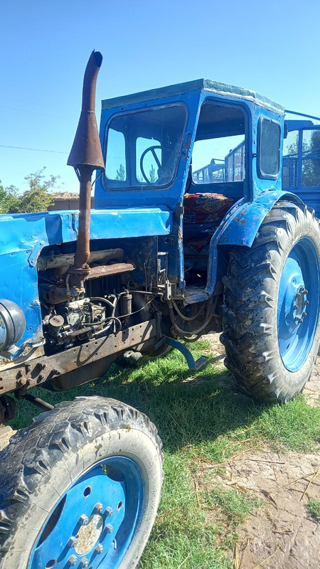 Rossiya Traktor T-40