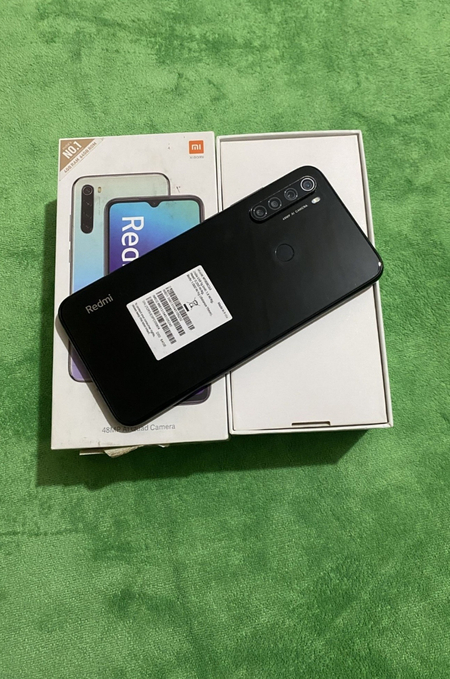 Redmi note 8 Ideal