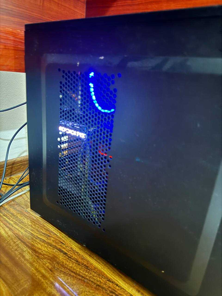 Готовый мощный игровой ПК