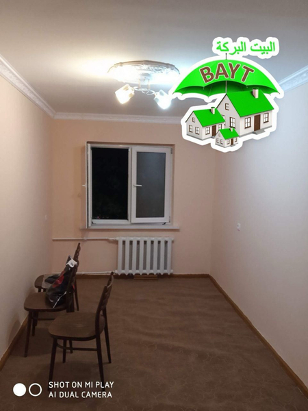 -КИРПИЧ 2/3/4 Балкон2х6 [52м²] Чиланзар АКТЕПА Круг Продаётся Квартира