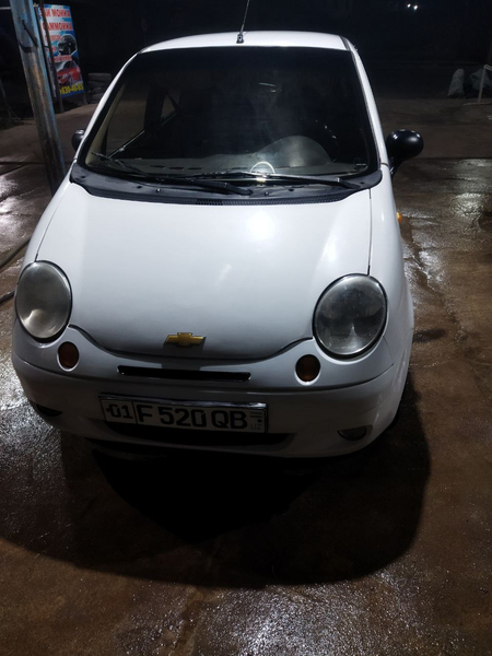 Chevrolet Matiz (prostoy)