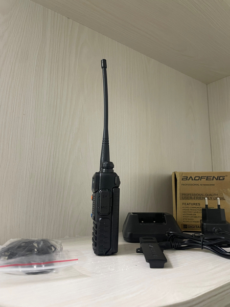 Рация Uv 5r 3 км