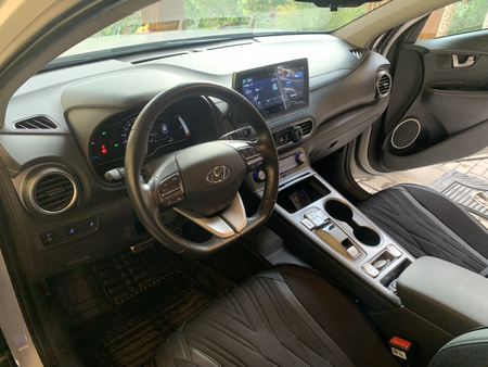 Hyundai Encino ev (Kona) , 2021