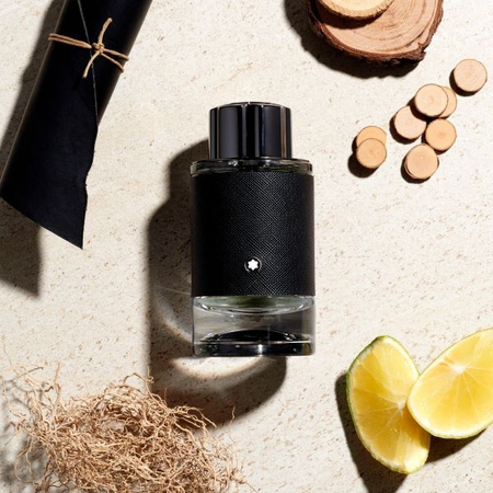 Montblanc explorer 100ml Fransiya