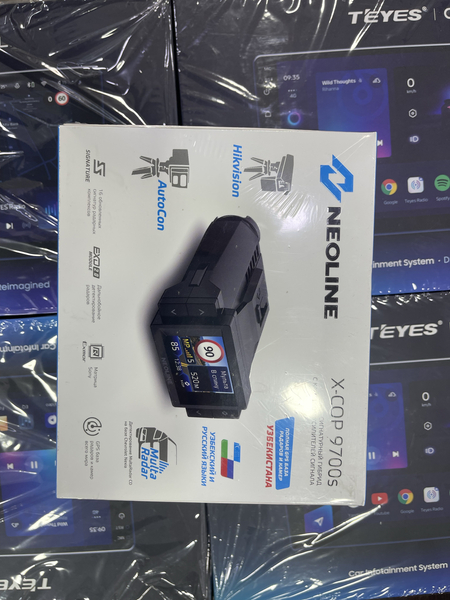NEOLINE 9700s antiradar