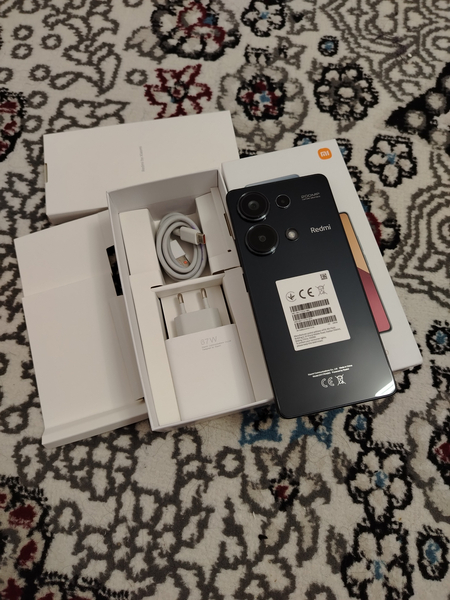Redmi note 13 pro 256gb