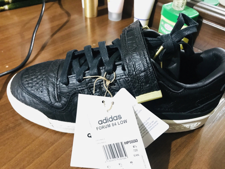 Adidas originals Forum 84 Low